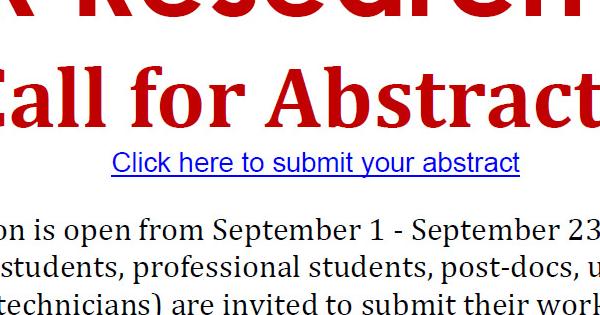 IBMR Research Day | Neuroscience Graduate Program